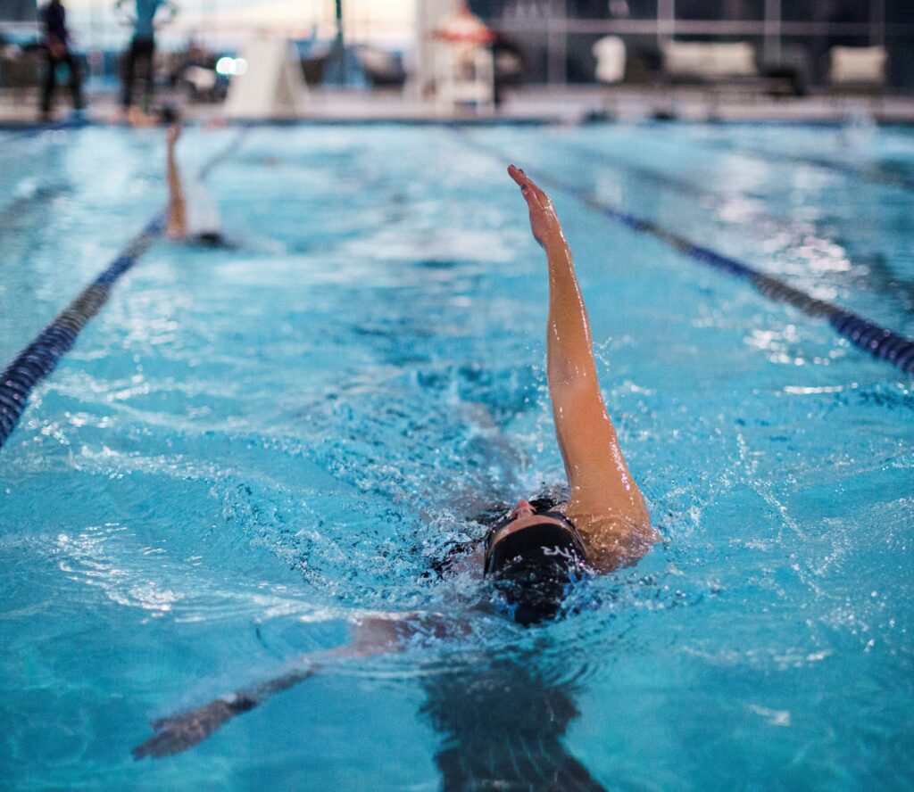 swim | Merritt Clubs