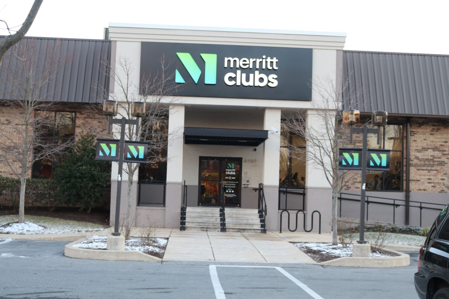 Towson | Merritt Clubs