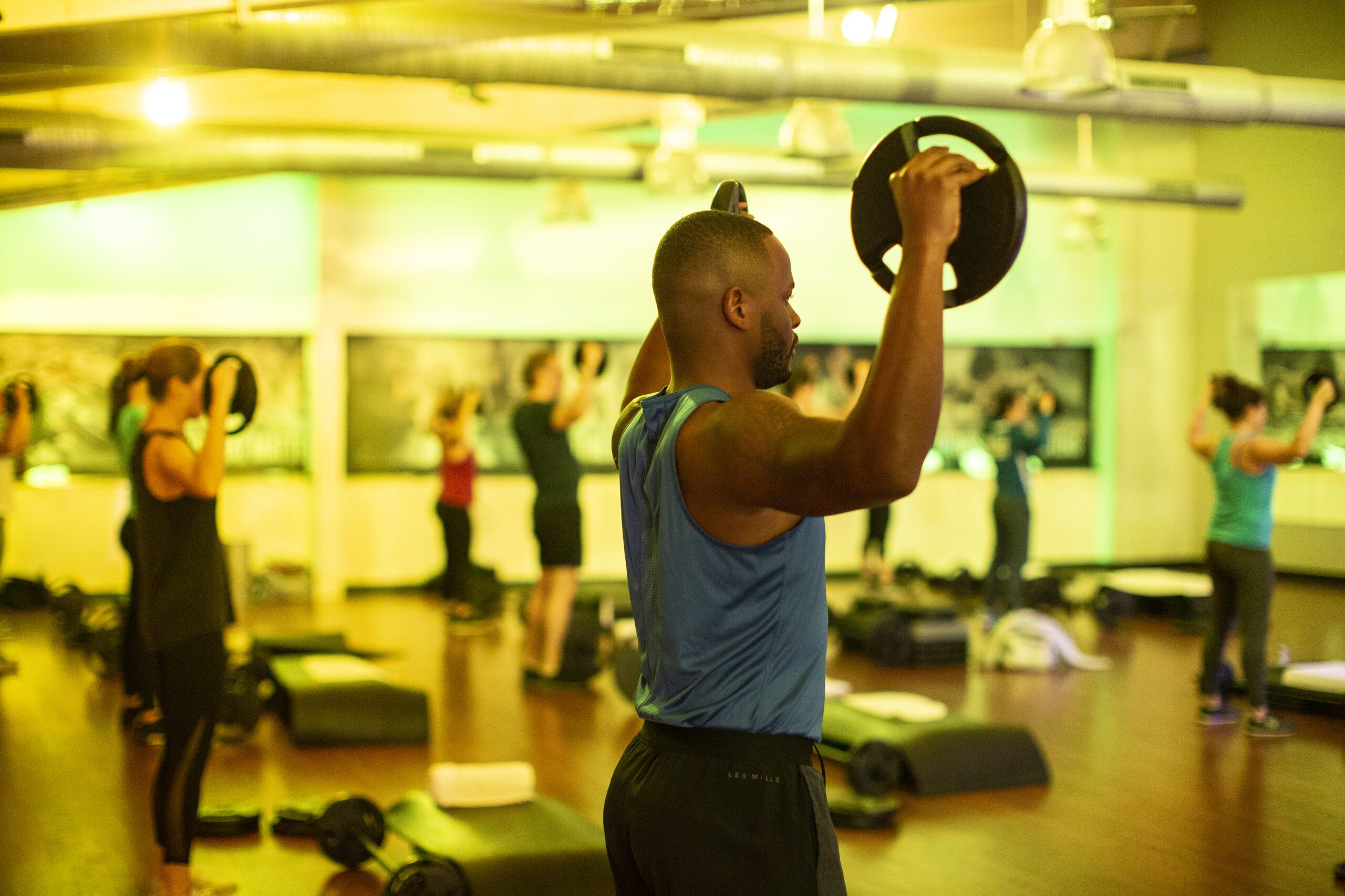 Strength & Conditioning Classes | Merritt Clubs