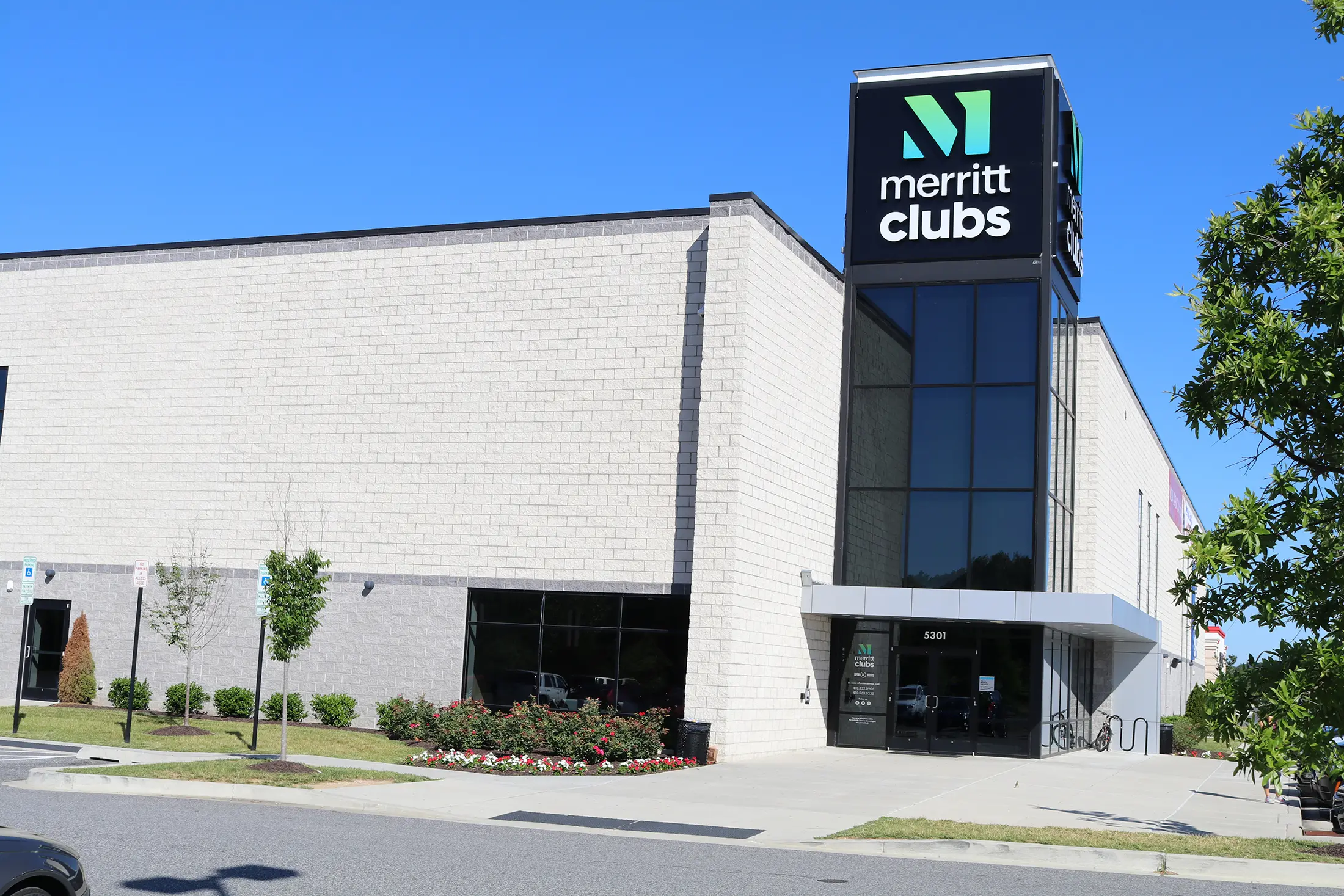 Mix 106.5 Party at Towson | Merritt Clubs