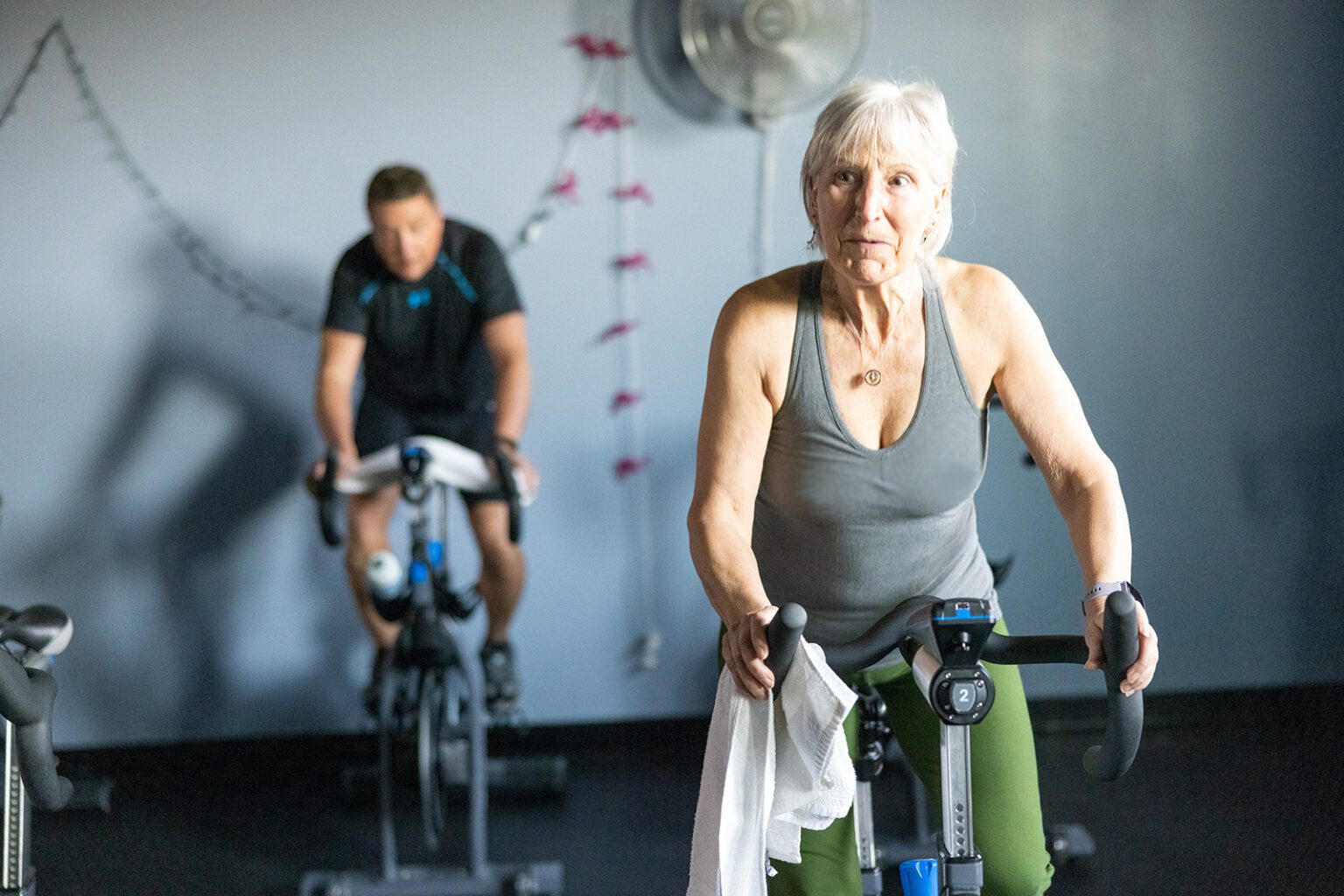 5 Benefits of Cardiovascular Training for Seniors | Merritt Clubs