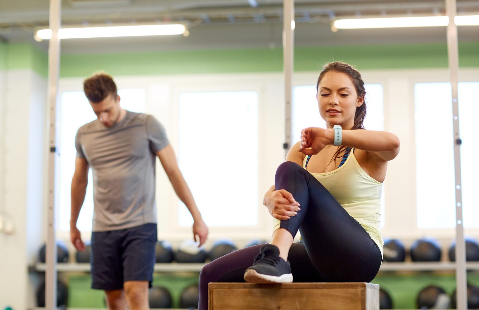 3 Tips for Leading a Healthy Lifestyle | Merritt Clubs