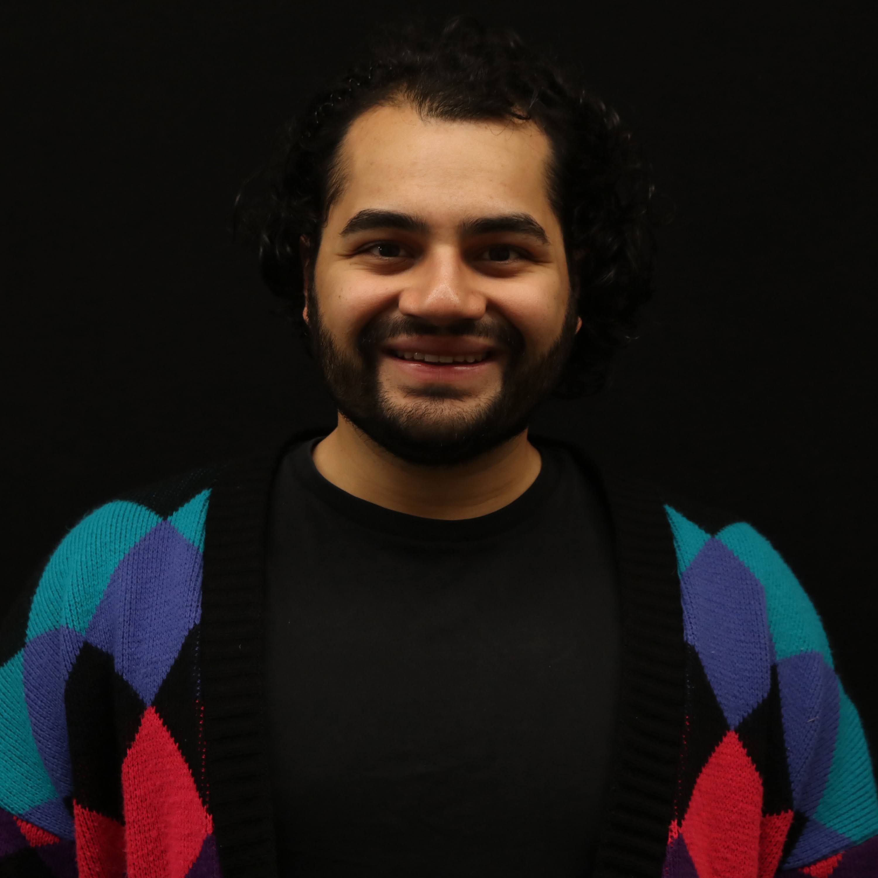 Zain Islam-Hashmi | Merritt Clubs